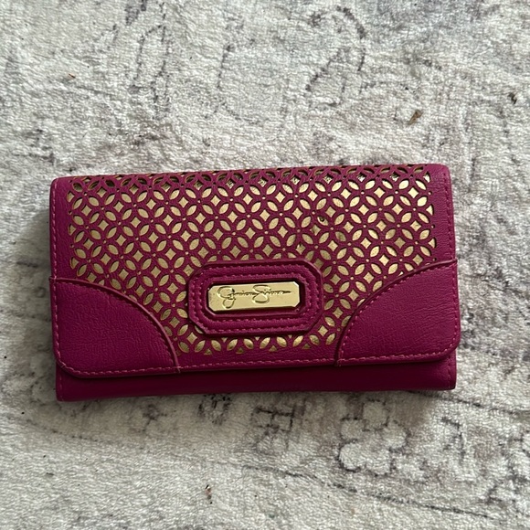 Jessica Simpson | Bags | Jessica Simpson Wallet | Poshmark